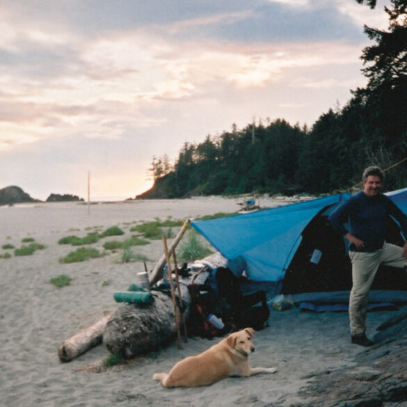 Explore: Rugged Point Marine Provincial Park • British Columbia Magazine