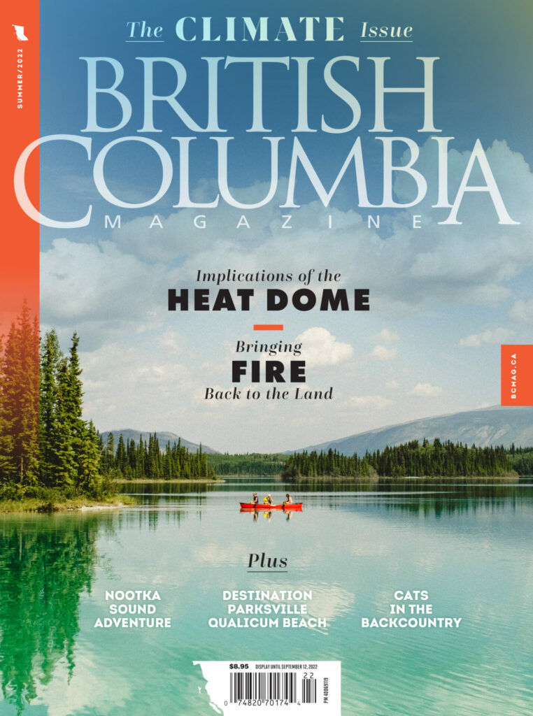 Digital Magazines • British Columbia Magazine