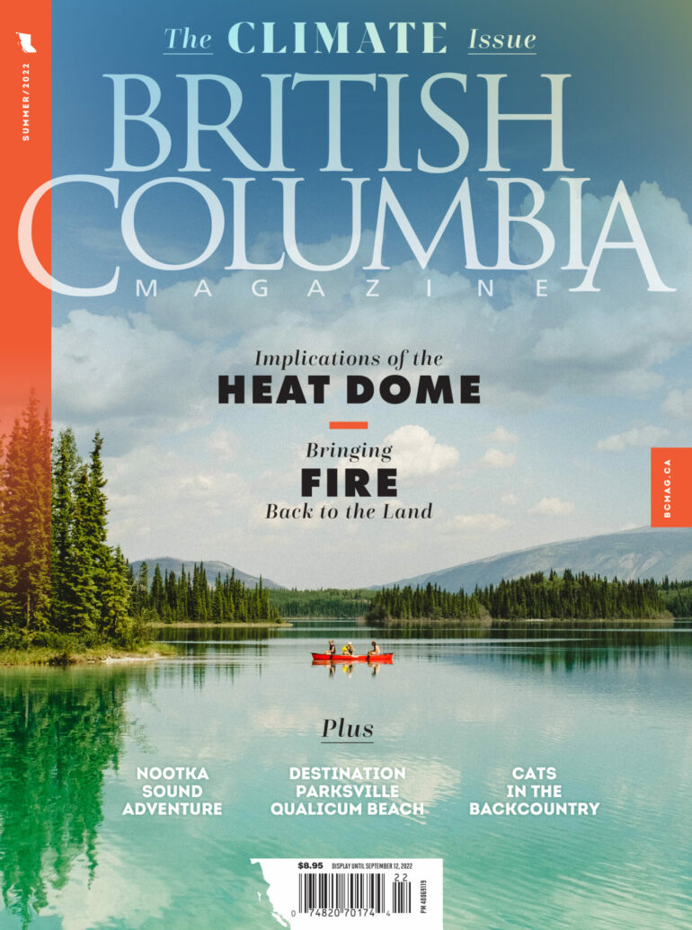 Digital Magazines • British Columbia Magazine