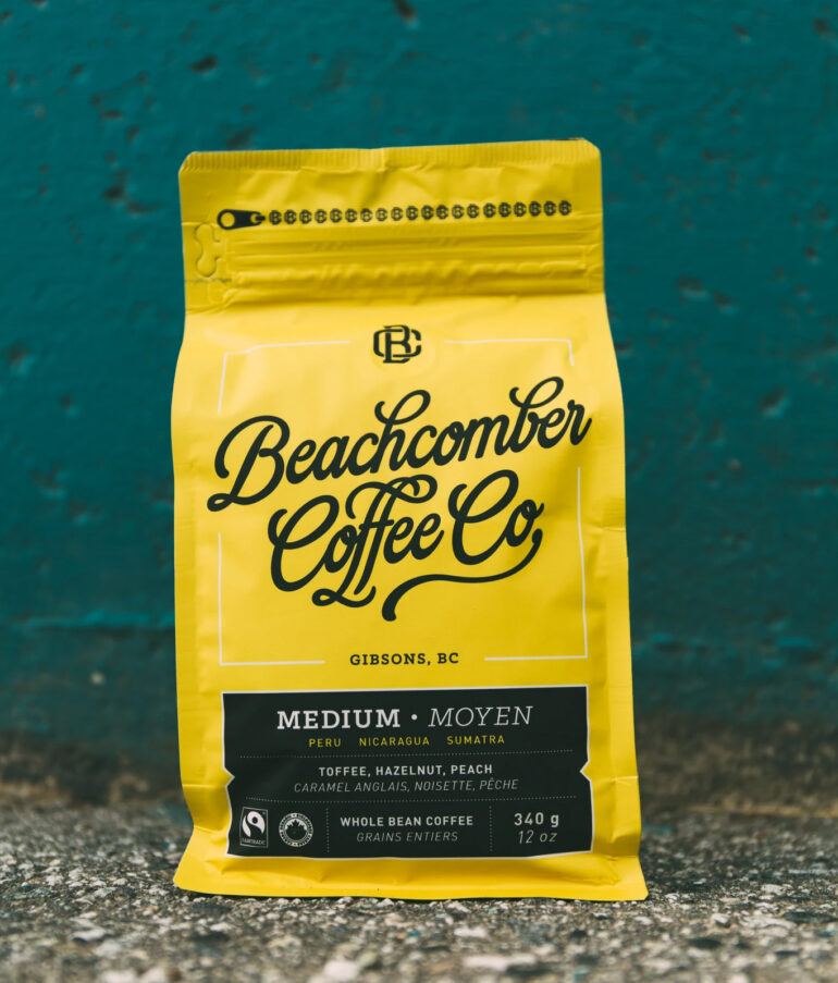 An Around-The-Province Coffee Guide • British Columbia Magazine