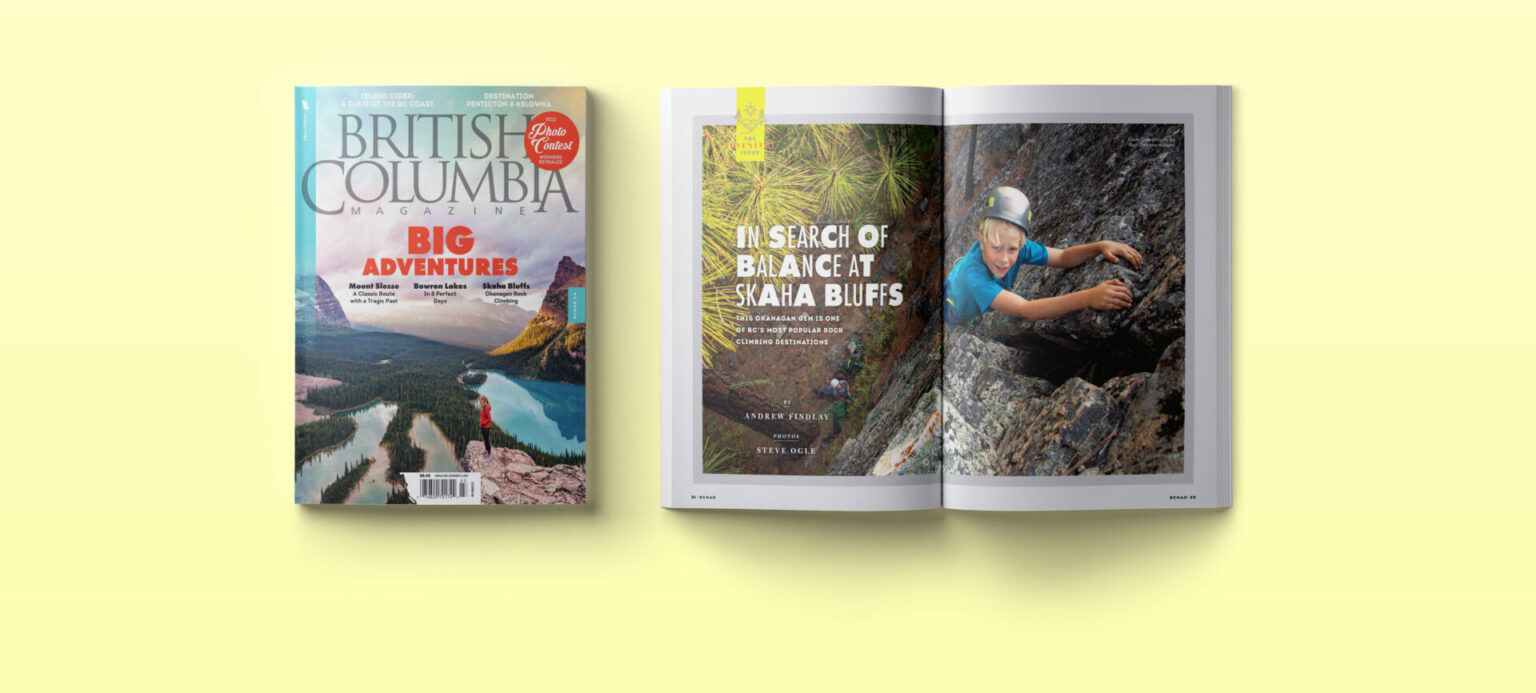 British Columbia Magazine