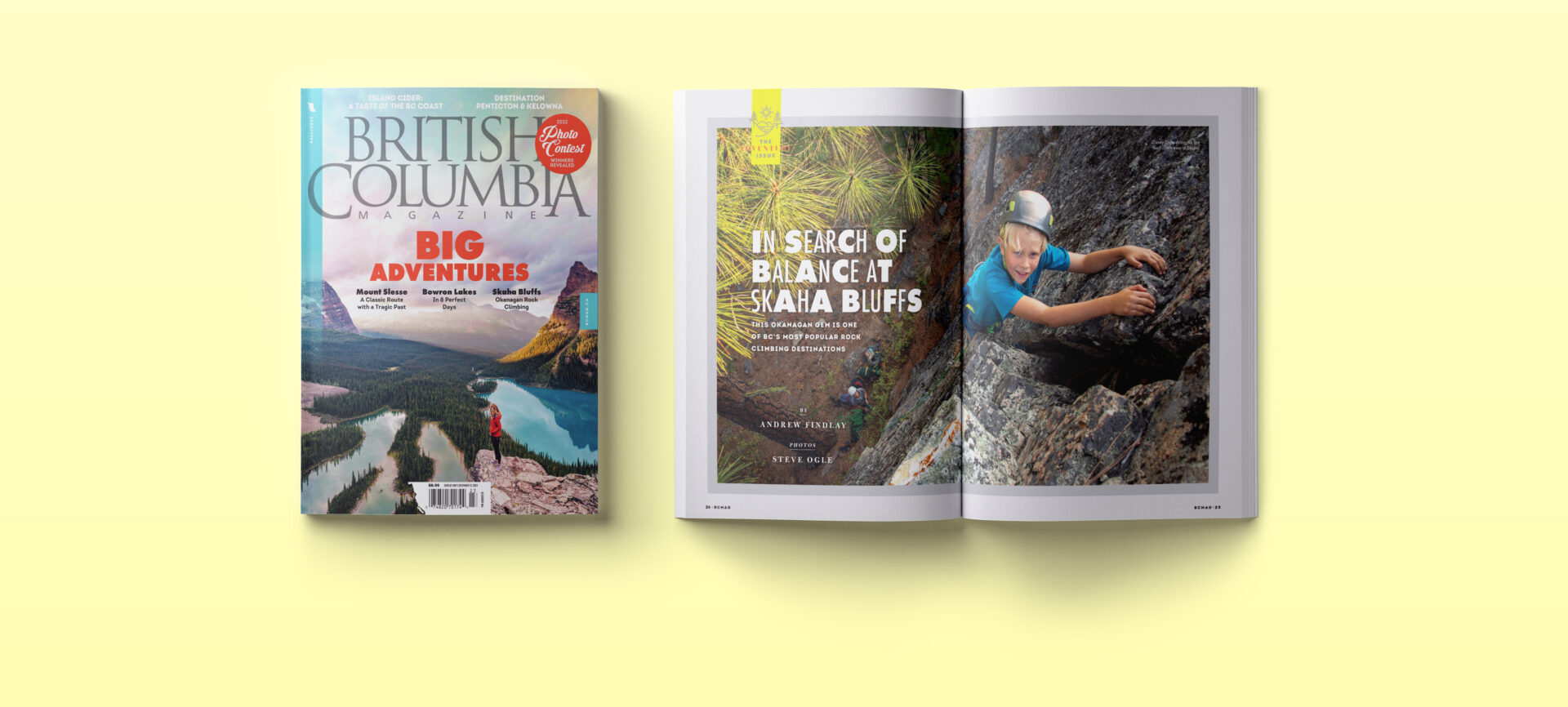 British Columbia Magazine