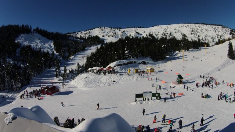 BC's Community Ski Hills • British Columbia Magazine