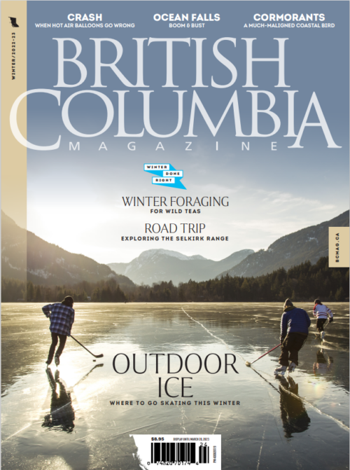 British Columbia Magazine