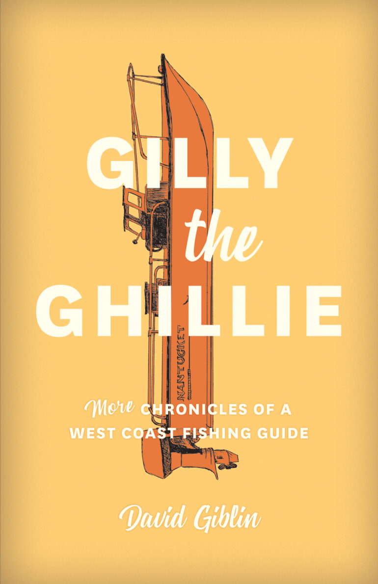 BOOK REVIEW: Gilly the Ghillie - More Chronicles Of A West Coast ...