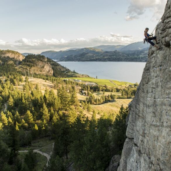 Wild Cherryville • British Columbia Magazine
