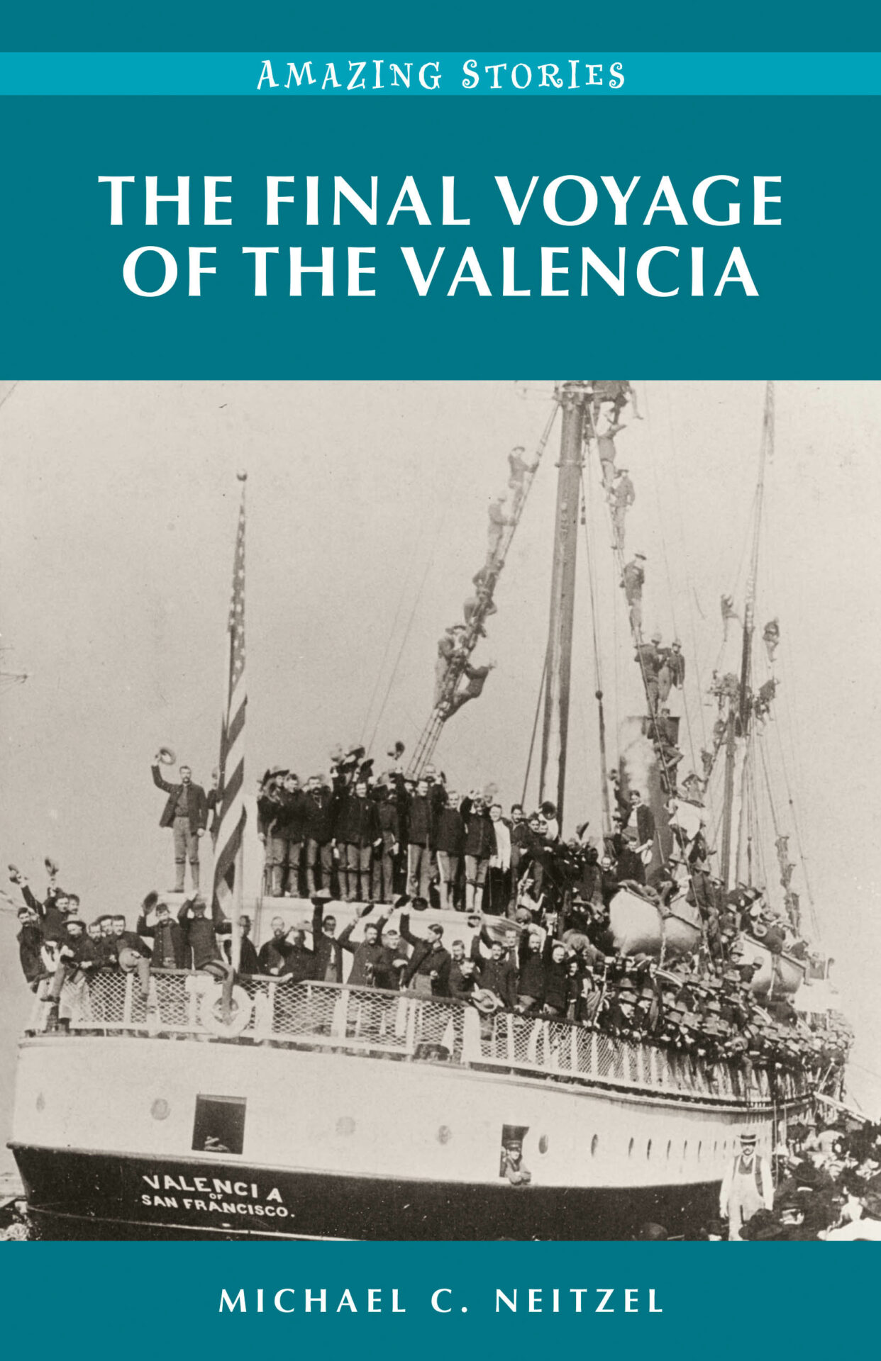 BOOK REVIEW: The Final Voyage of the Valencia • British Columbia Magazine