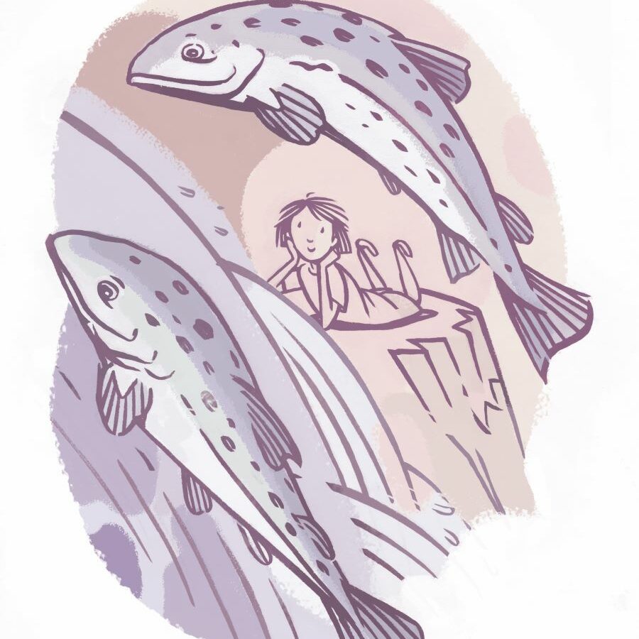 Murtle Lake At Its Best • British Columbia Magazine