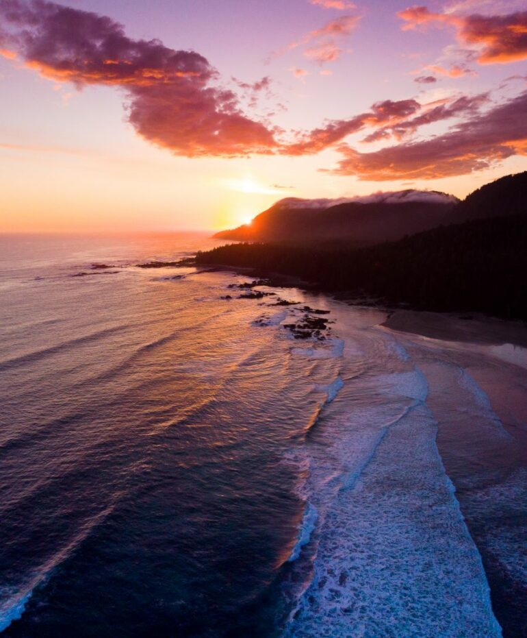 Raft Cove Provincial Park • British Columbia Magazine