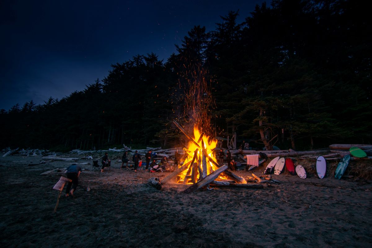 Raft Cove Provincial Park • British Columbia Magazine