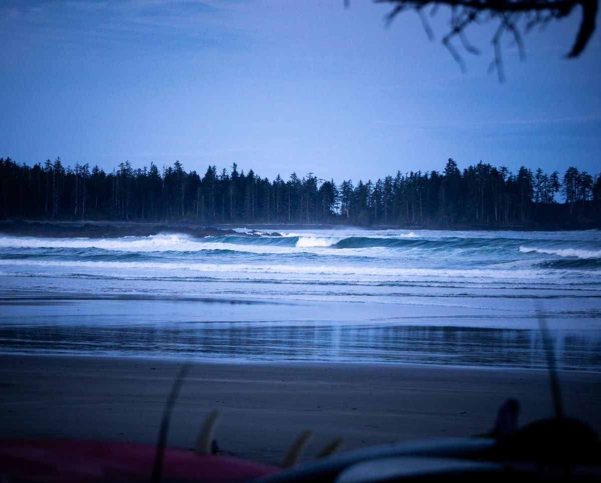 Raft Cove Provincial Park • British Columbia Magazine