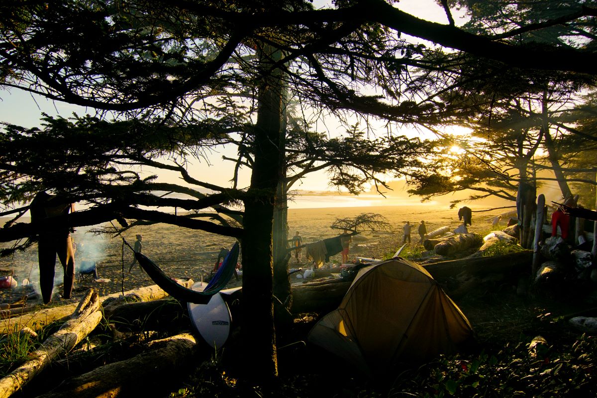 Raft Cove Provincial Park • British Columbia Magazine