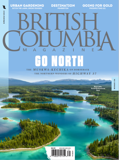 British Columbia Magazine