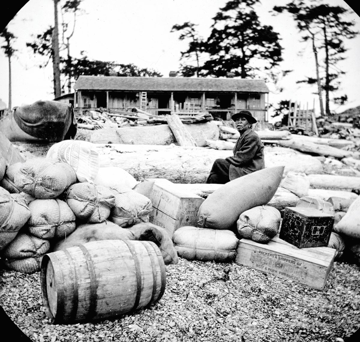 The Dark Past Of D'Arcy Island • British Columbia Magazine