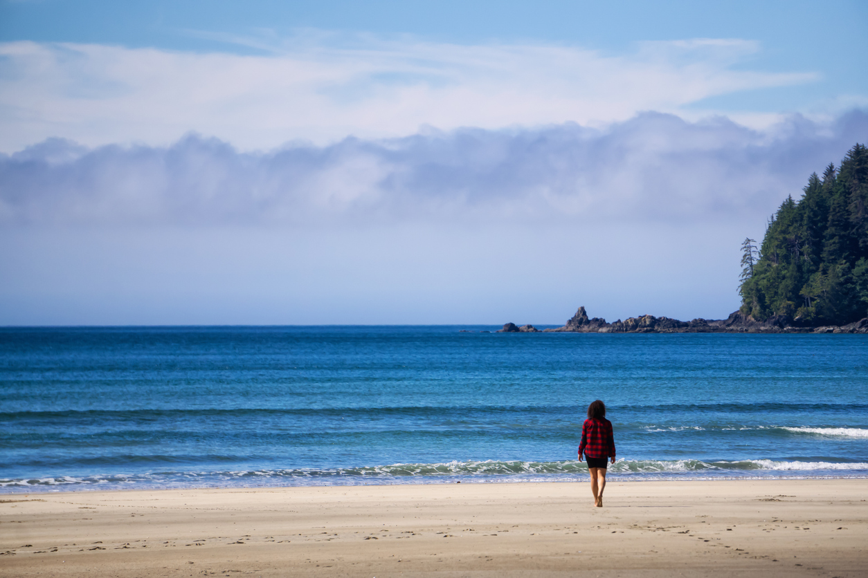 San Josef Bay Named In World’s Top 50 Beaches • British Columbia Magazine