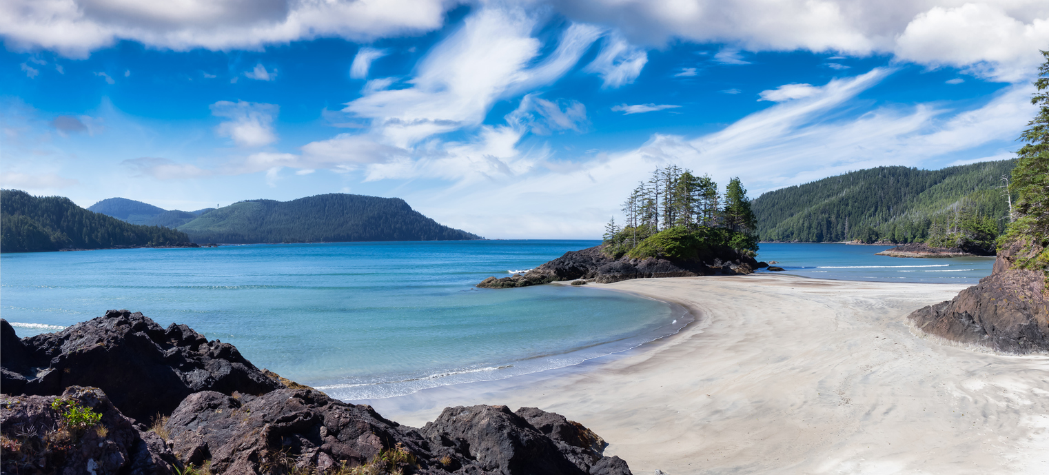 San Josef Bay Named In World’s Top 50 Beaches • British Columbia Magazine