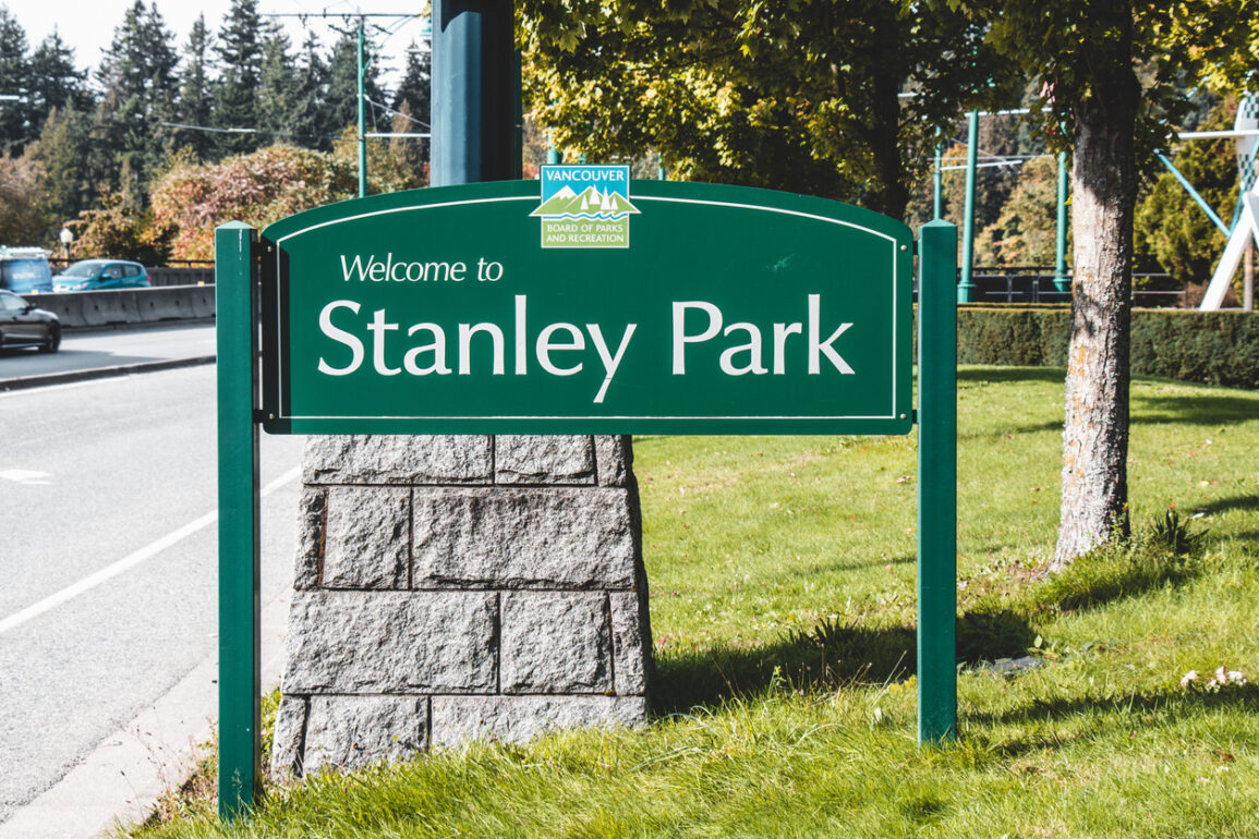 Stanley Park Named Best Of The Best • British Columbia Magazine