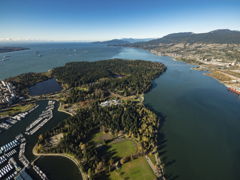 Stanley Park Named Best Of The Best • British Columbia Magazine