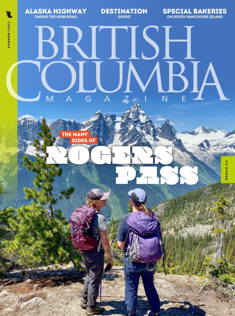 British Columbia Magazine