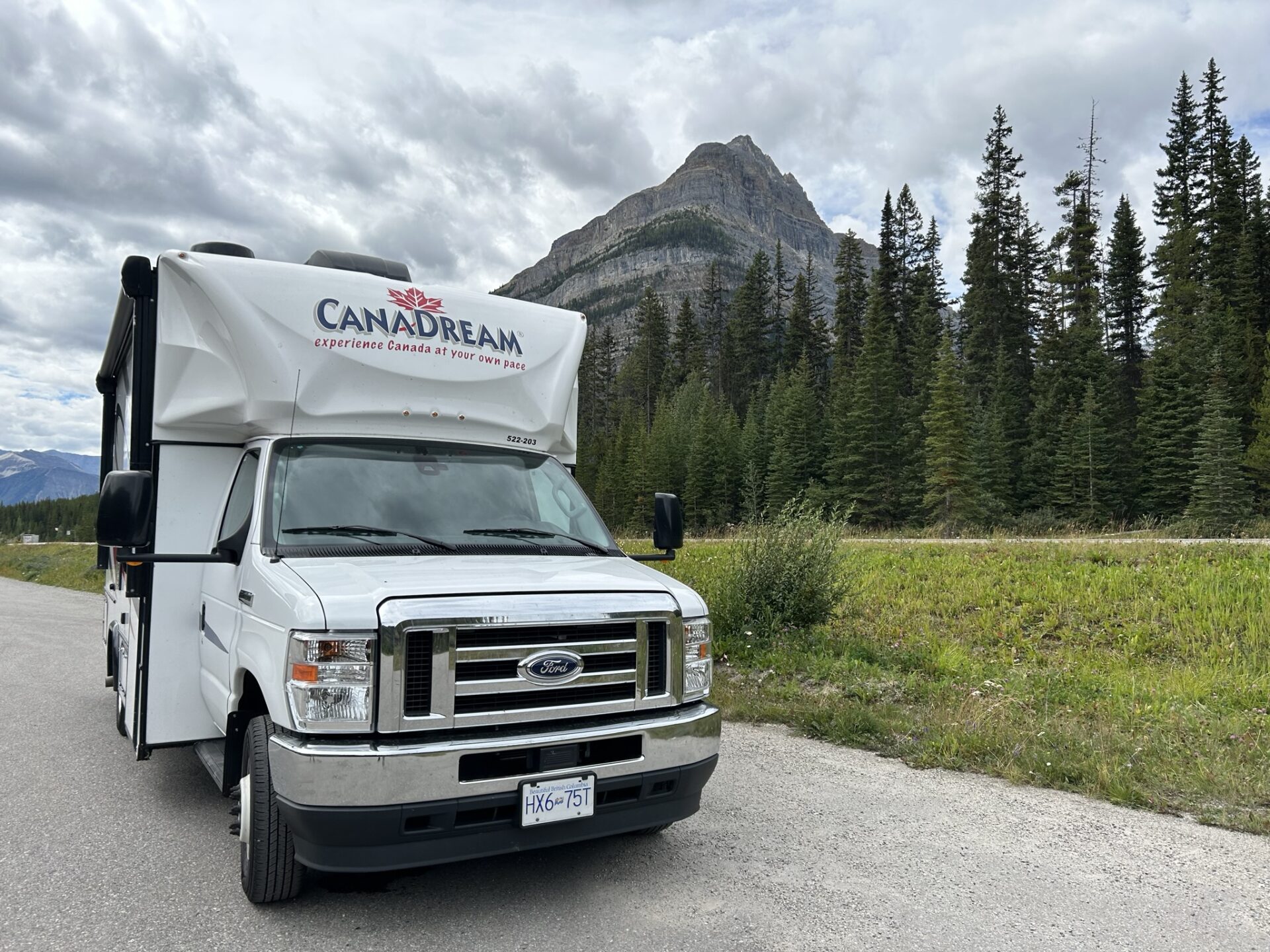 Go On A RV Adventure • British Columbia Magazine