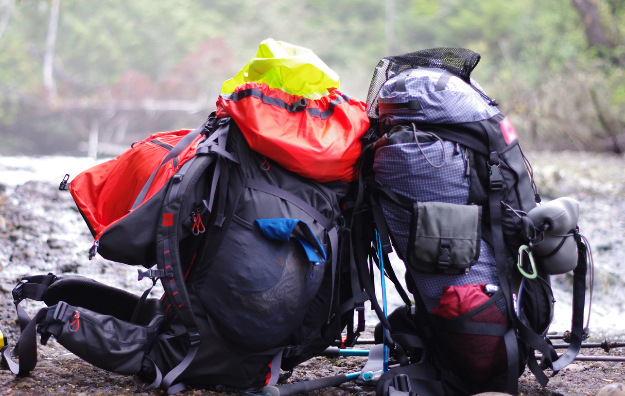 Lighten Up Your Pack • British Columbia Magazine