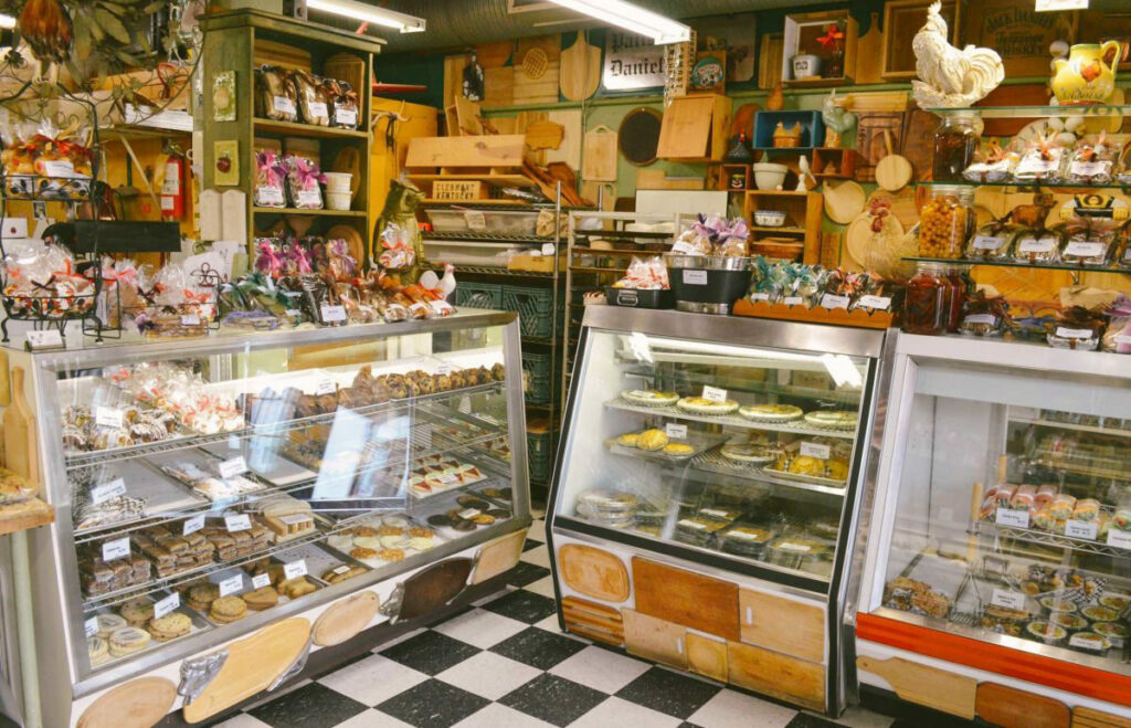 Six Special Bakeries on South Vancouver Island • British Columbia Magazine