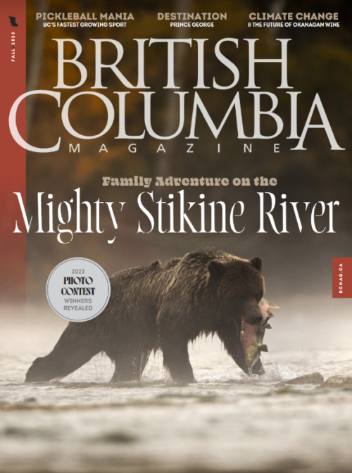 British Columbia Magazine