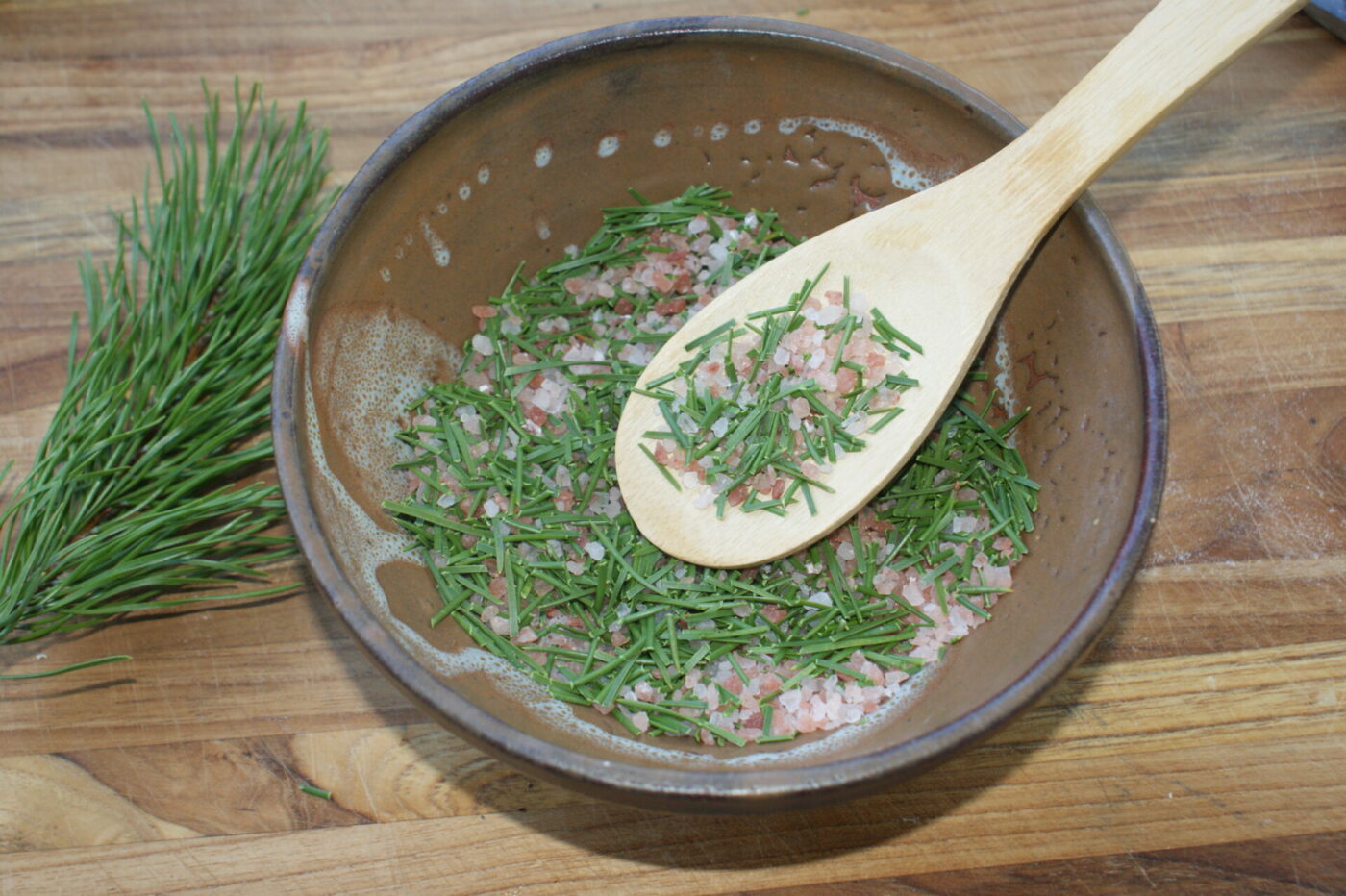 The Edible Wild Side Of Winter • British Columbia Magazine