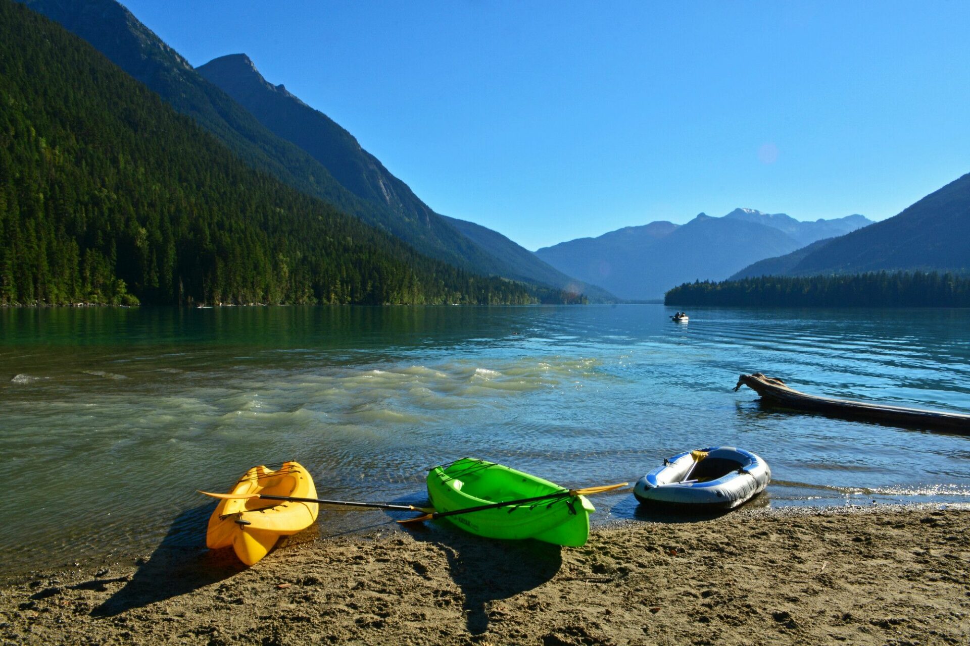 Exploring Birkenhead Lake Park • British Columbia Magazine