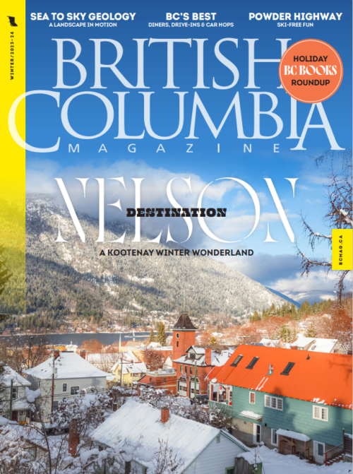 British Columbia Magazine