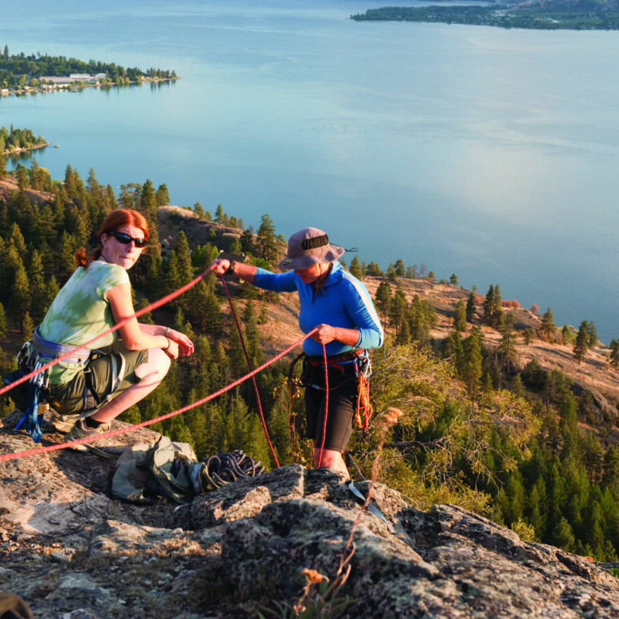Explore: Horne Lake Caves Provincial Park • British Columbia Magazine