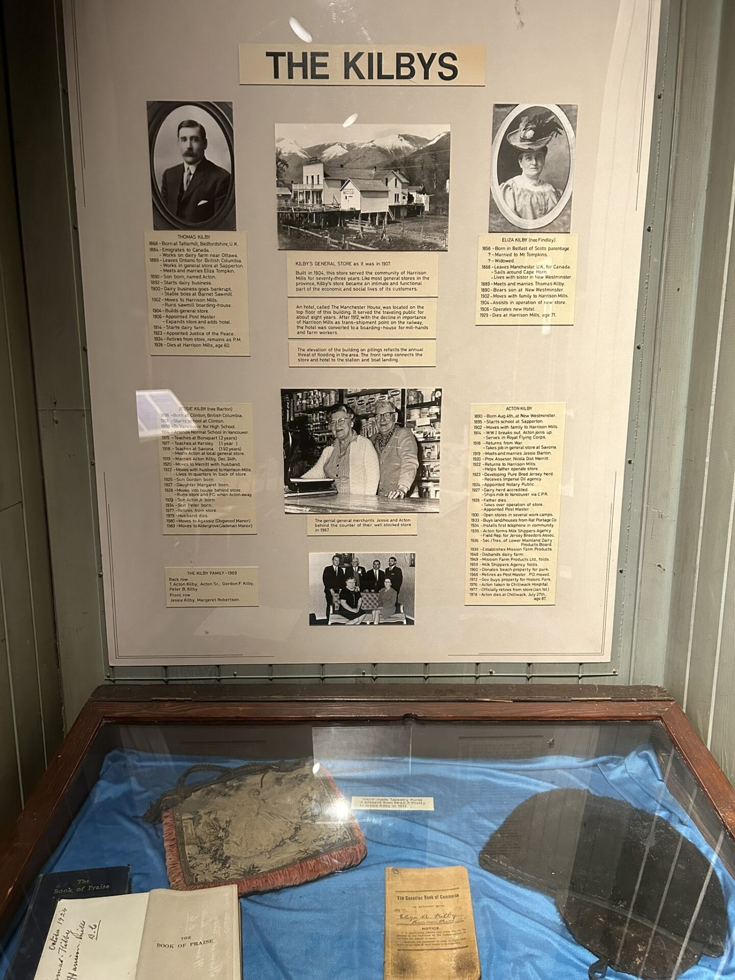 Exploring The Kilby Historic Site • British Columbia Magazine