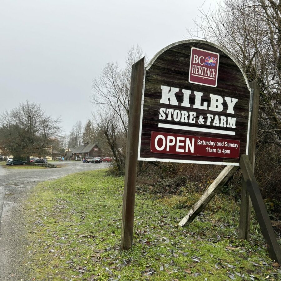 Remembering Typhoon Freda • British Columbia Magazine