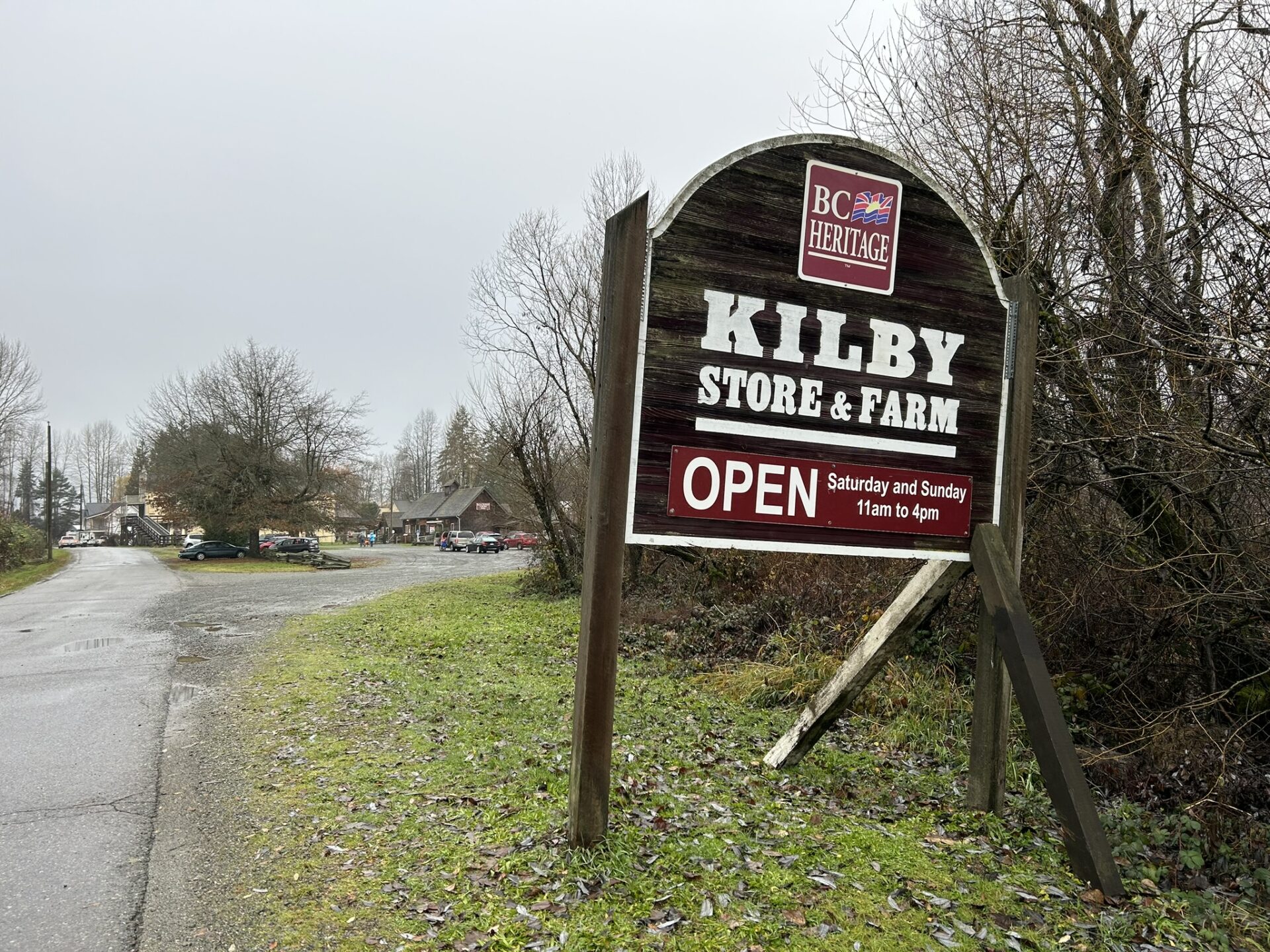 Exploring The Kilby Historic Site • British Columbia Magazine