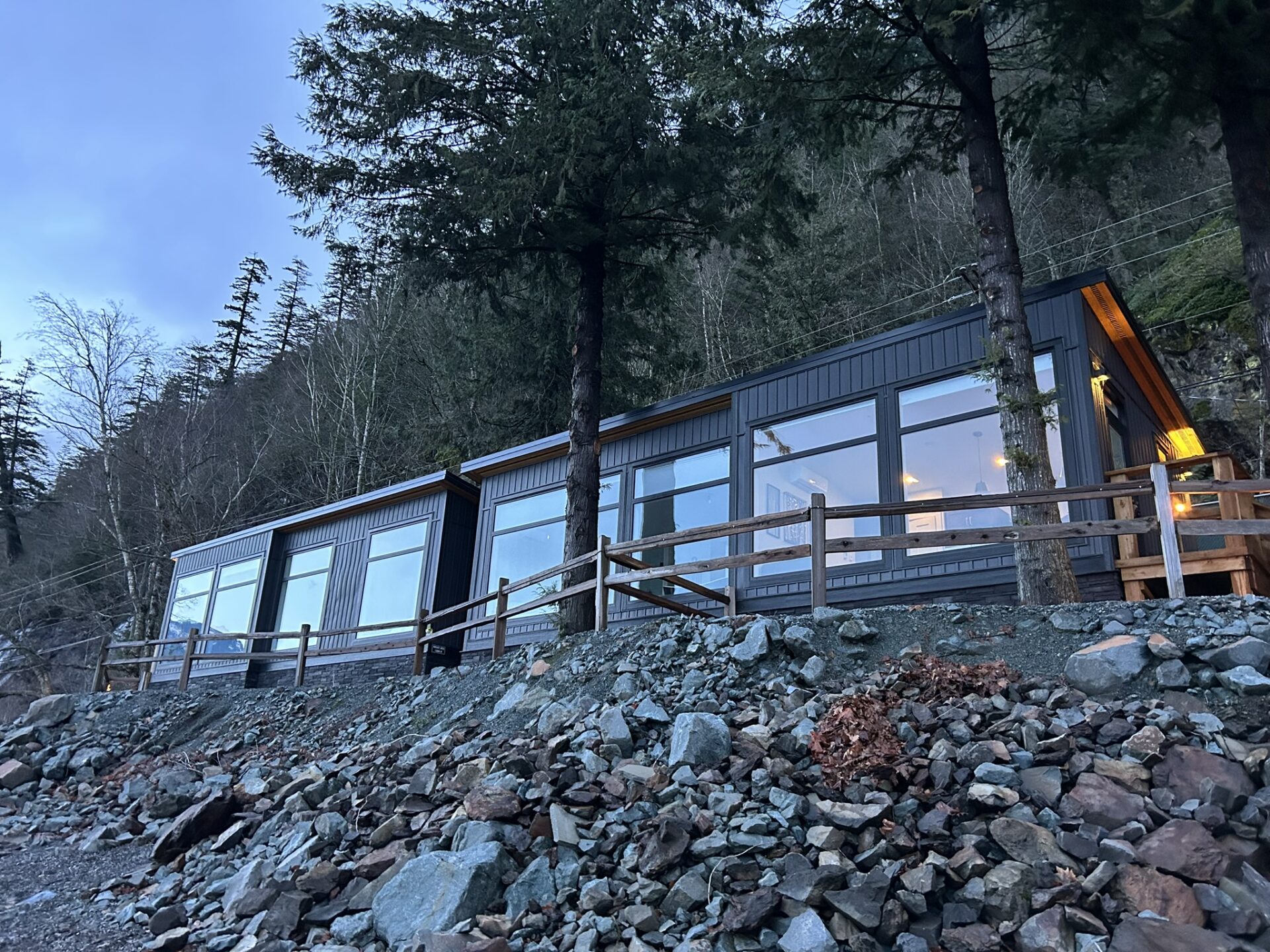 Going Glamping In The Harrison River Valley • British Columbia Magazine