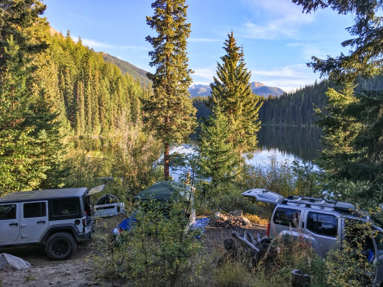 The Backroads of the Bridge River Valley • British Columbia Magazine