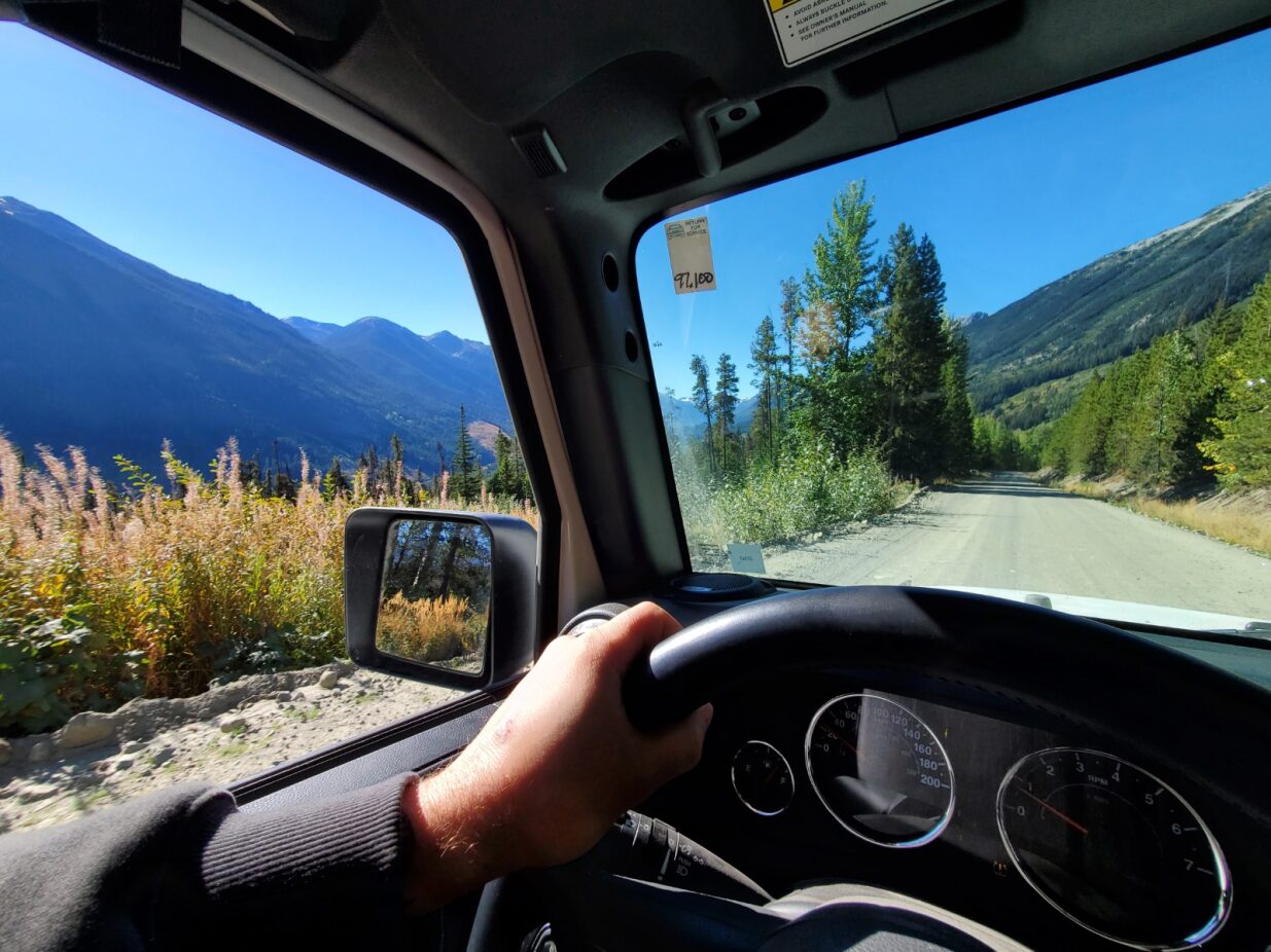 The Backroads of the Bridge River Valley • British Columbia Magazine