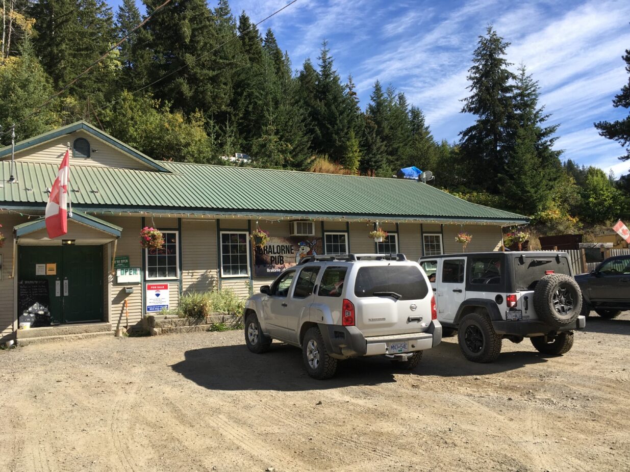The Backroads of the Bridge River Valley • British Columbia Magazine
