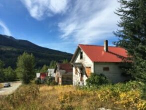 The Backroads of the Bridge River Valley • British Columbia Magazine