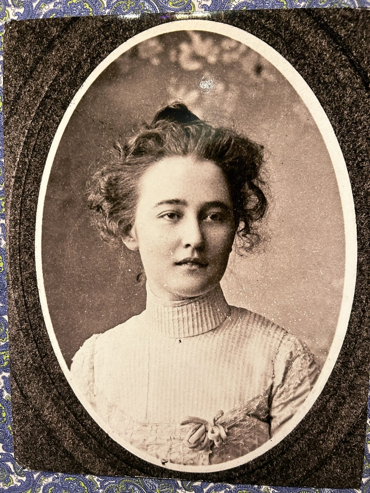 The Incredible Life Of Maud Menten • British Columbia Magazine