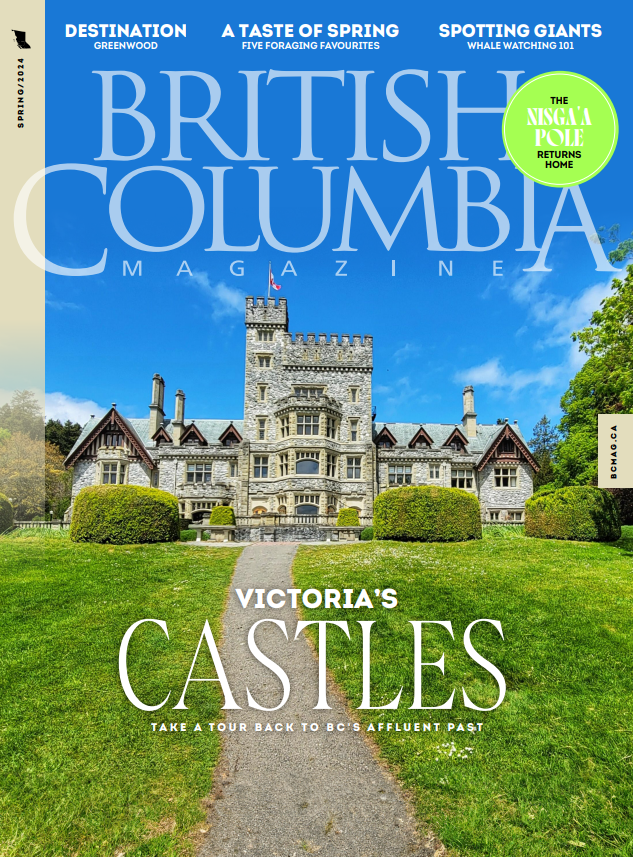British Columbia Magazine