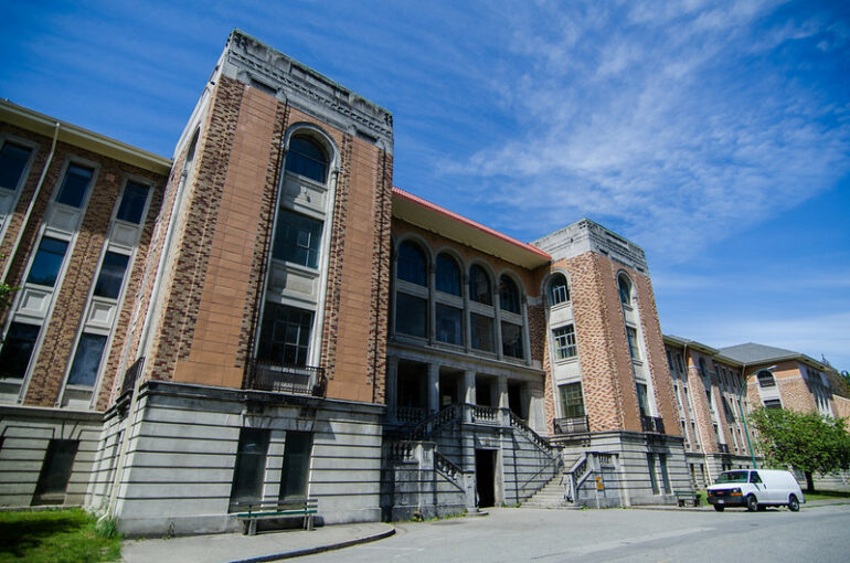 Riverview Hospital: From BC Healthcare To Hollywood • British Columbia ...