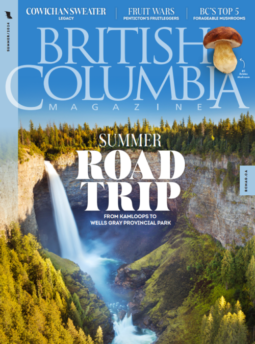 British Columbia Magazine
