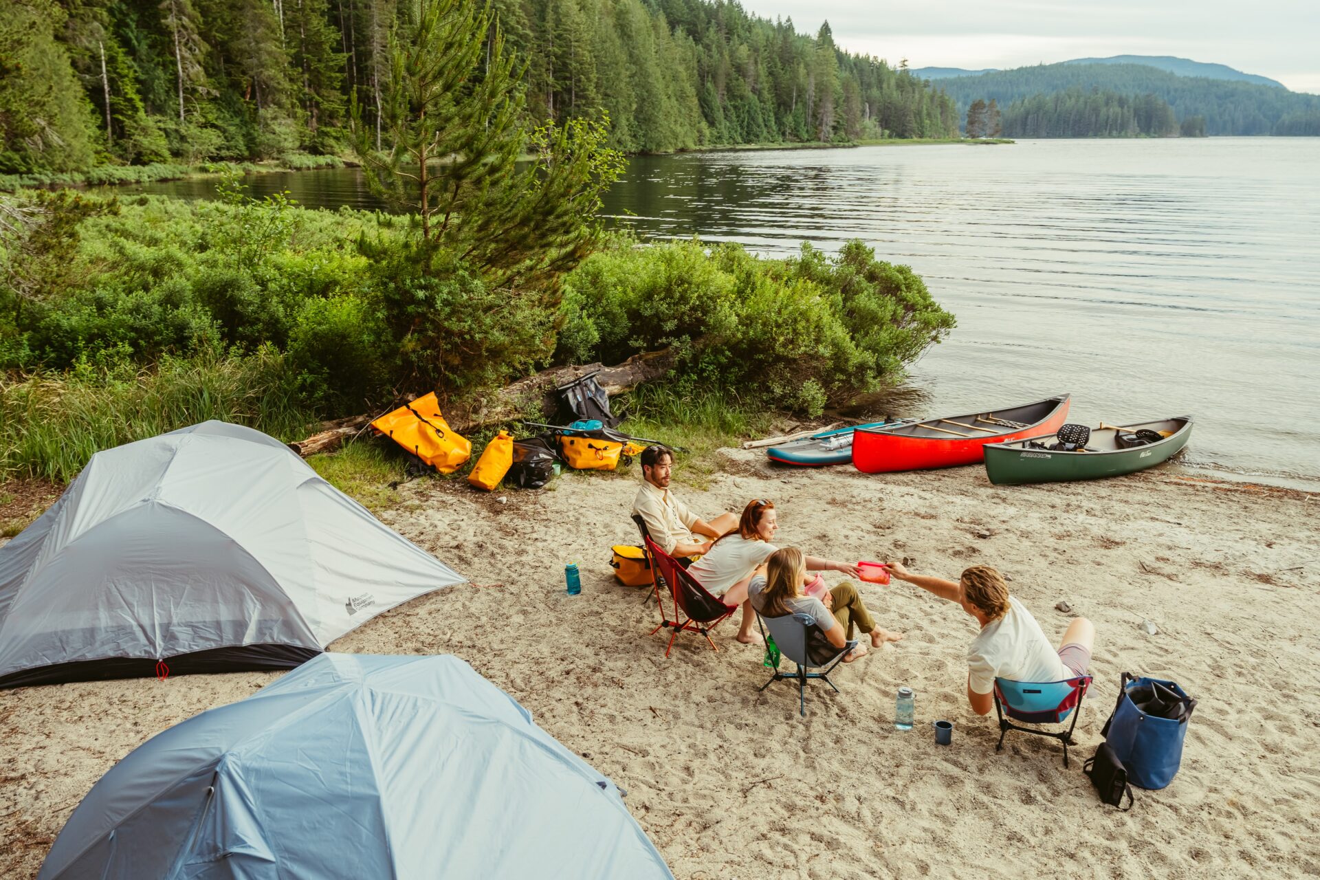 Camping Reimagined • British Columbia Magazine