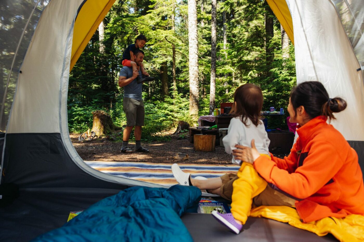 Camping Reimagined • British Columbia Magazine