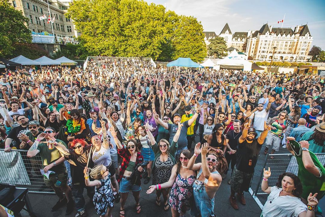 5 Summer Festivals in BC You Won’t Want to Miss! • British Columbia ...