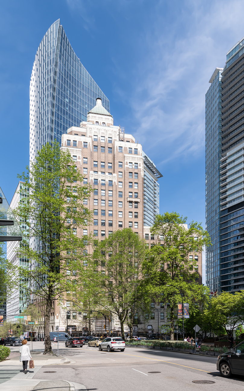 Visiting The Marine Building In Vancouver • British Columbia Magazine