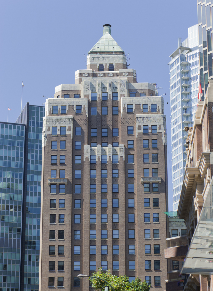 Visiting The Marine Building In Vancouver • British Columbia Magazine