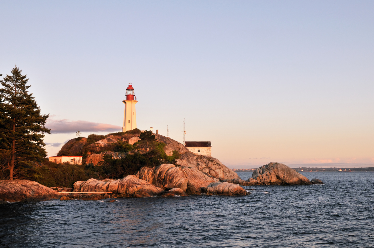 Exploring Lighthouse Park In West Vancouver • British Columbia Magazine