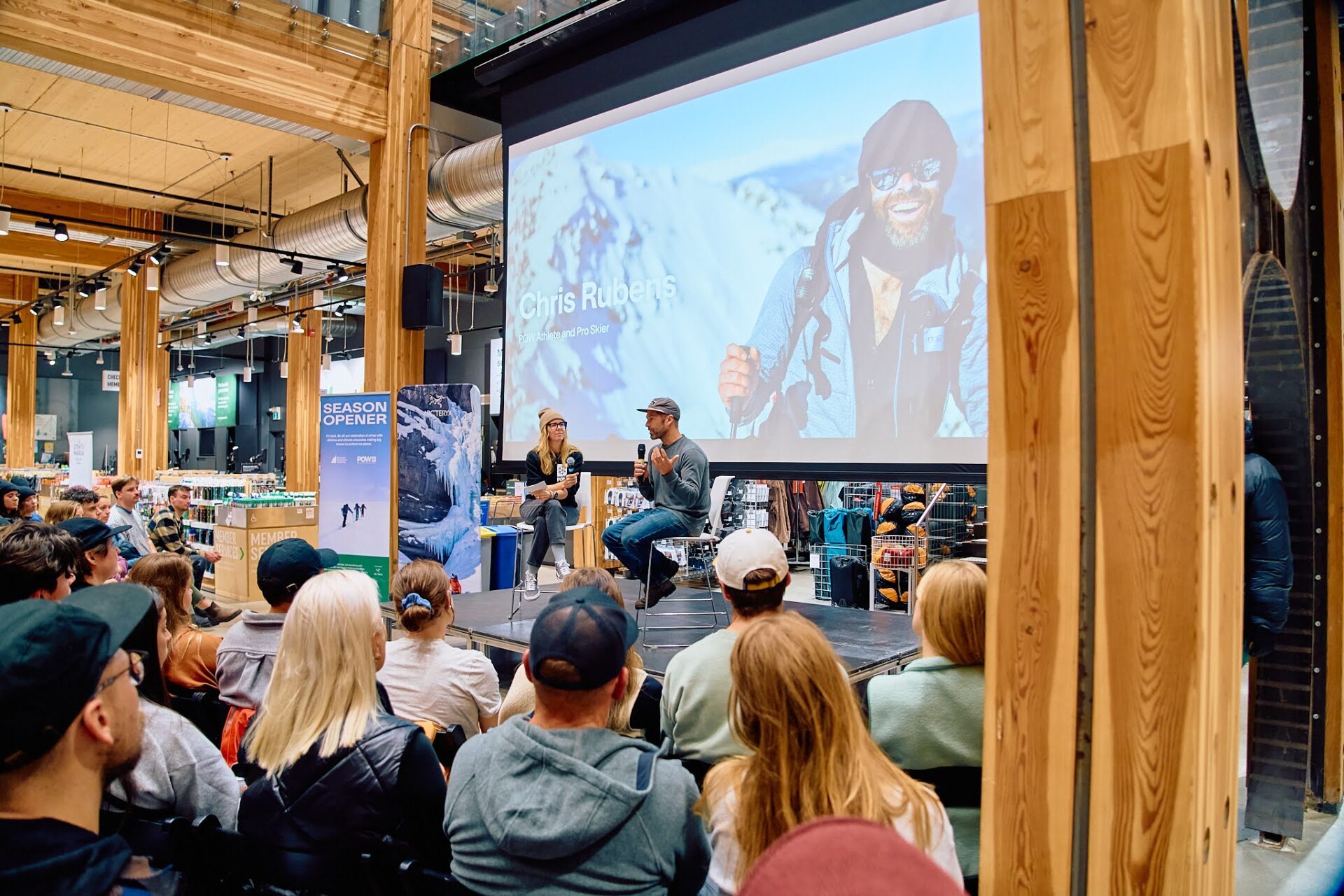 Chris Rubens: Heli-Skier Turned Farmer